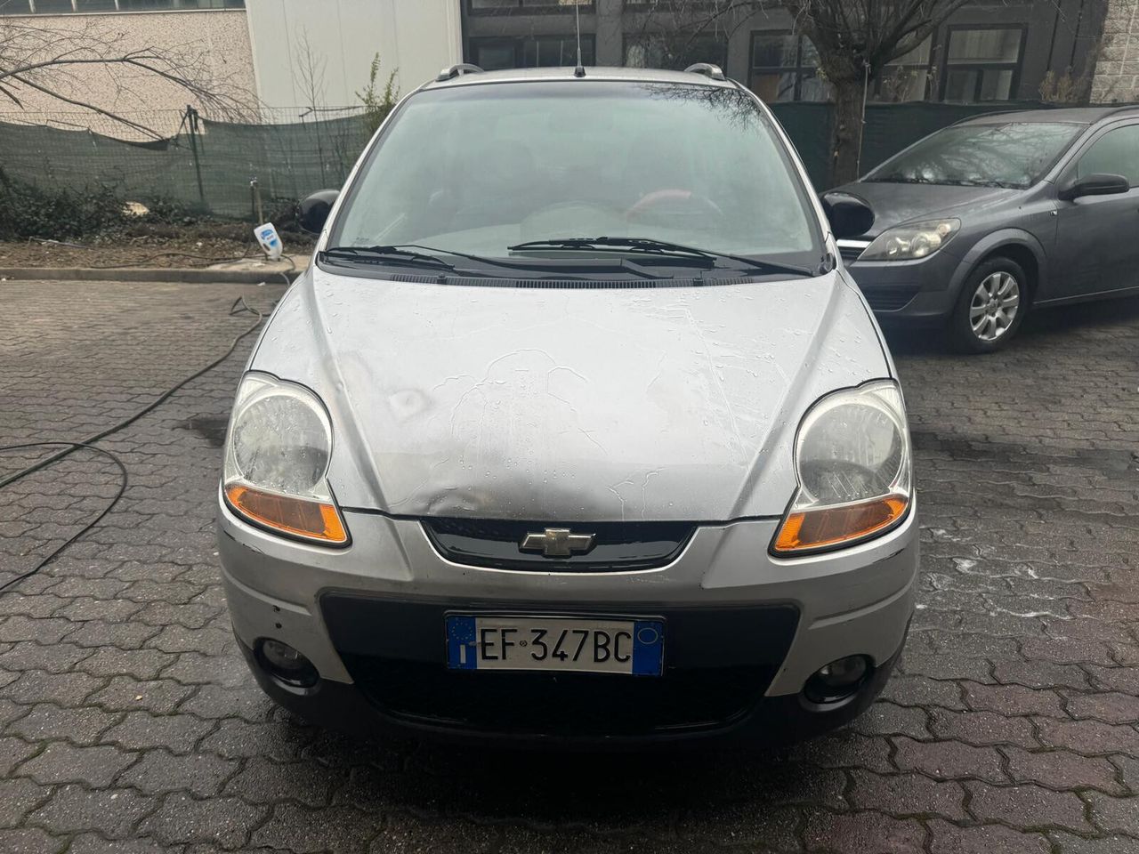 Chevrolet Matiz 1 119.000 Km 1.550 €, a Tavazzano con Villavesco ...