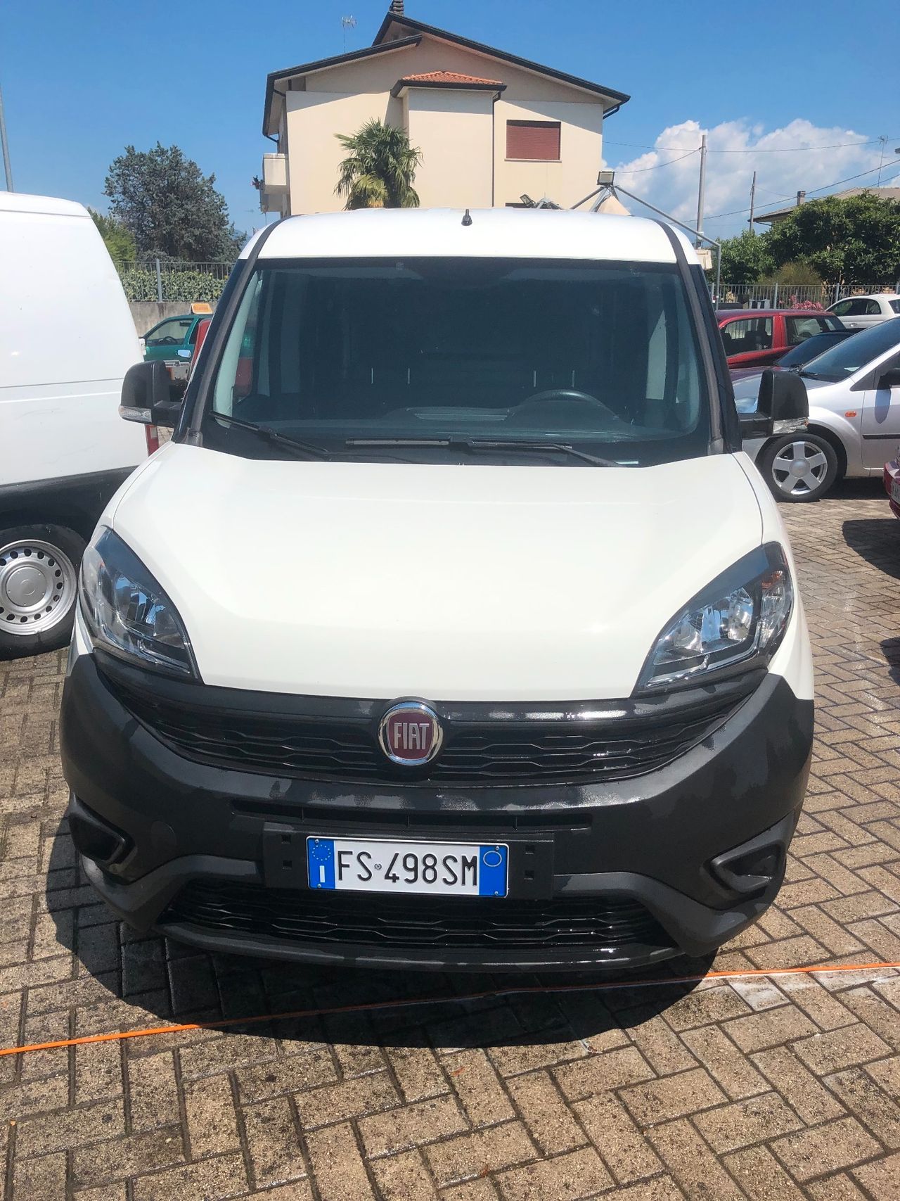 Fiat Doblo Dobl1.4 16v Easy