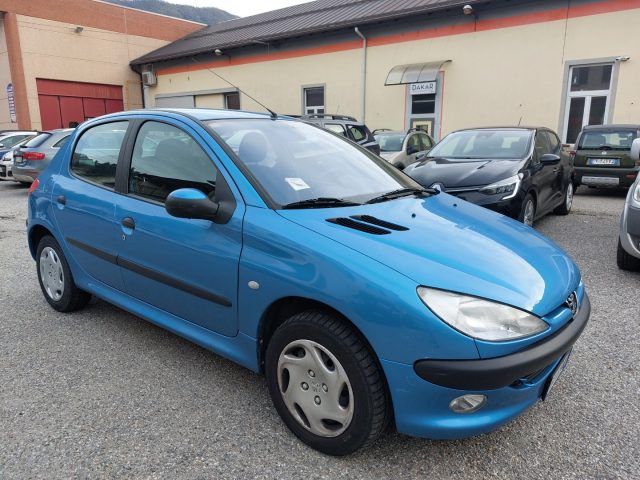 PEUGEOT 206 1.4 5p. NEO PATENTATO