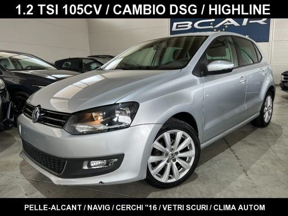 VOLKSWAGEN Polo Cambio automatico - Usata o Nuova - Automobile.it