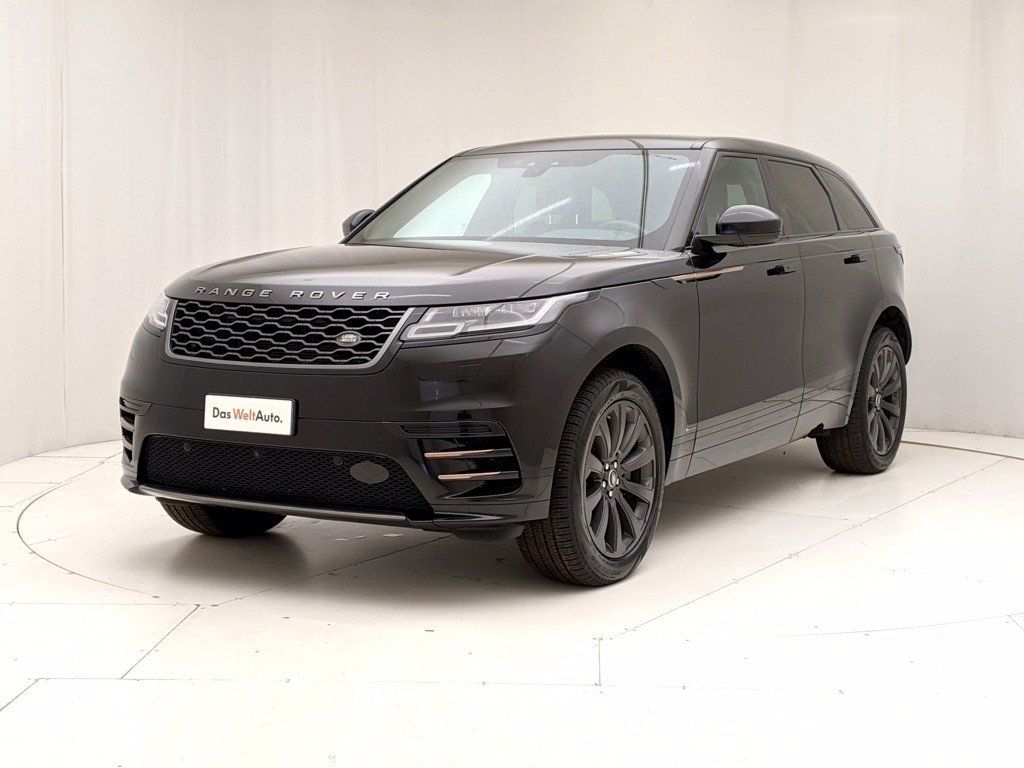 LAND ROVER Range Rover Velar 2.0D I4 240 CV R-Dynamic S del 2020 162. ...