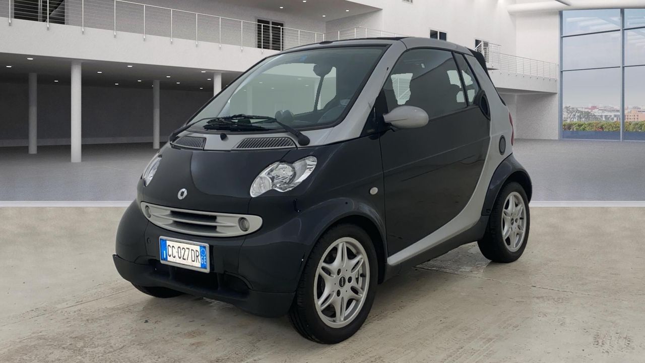 Smart Smart 600 smart cabrio & pulse (45 kW) IN ARRIVO 1 Km 4.500 €, a ...