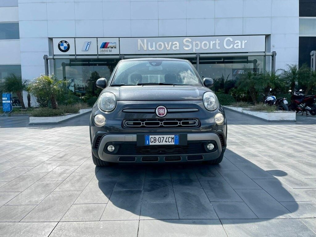 Fiat 500L 1.3 Multijet Mirror City Cross