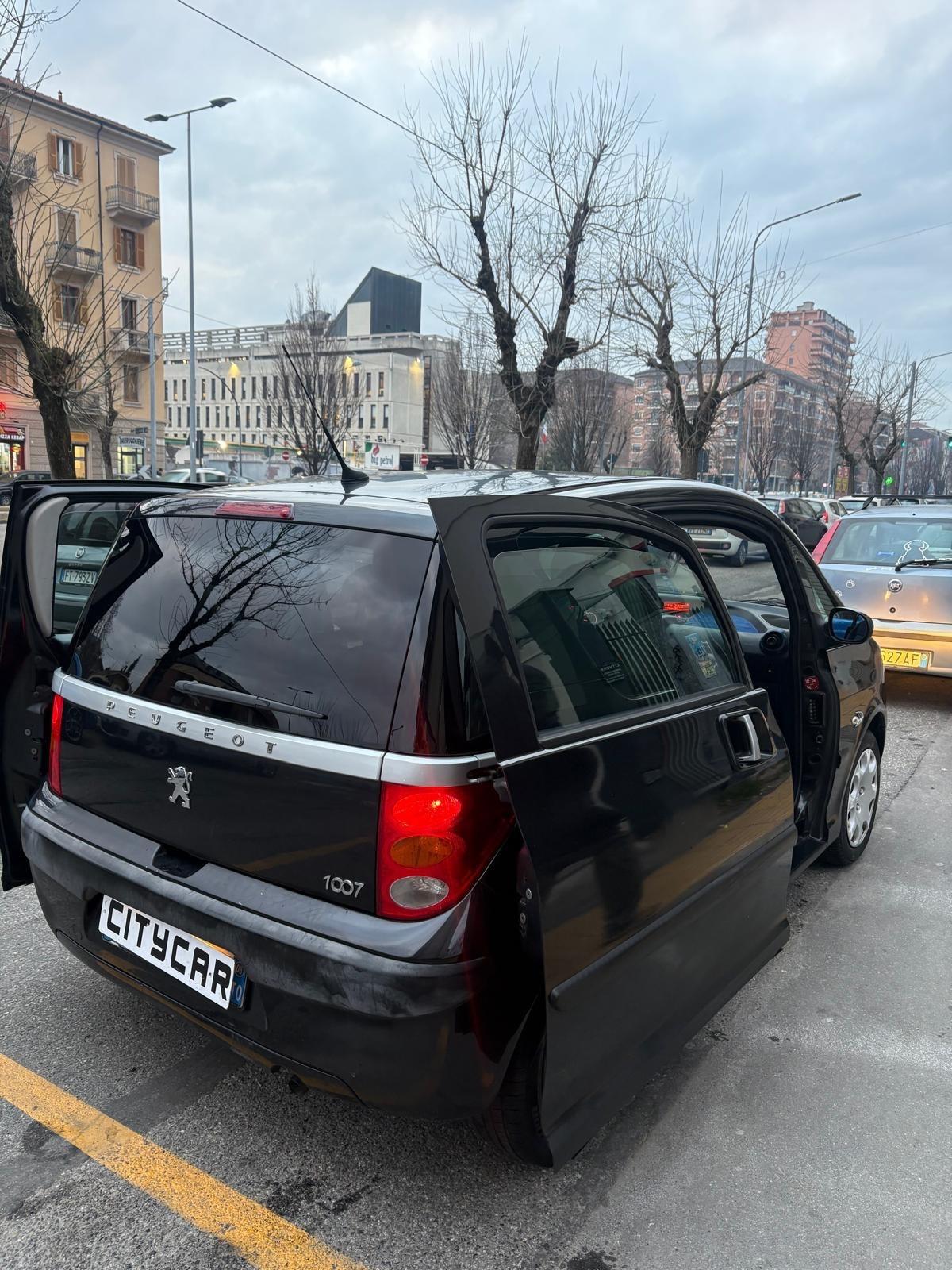 Peugeot 1007 Happy 1.4 75 cv GPL 150.000 Km 3.500 €, a Torino 182535249 ...