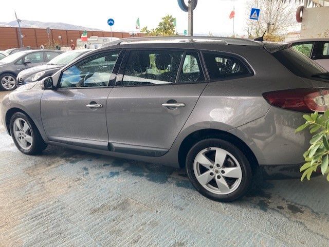 Renault Megane Mégane 1.5 dCi 110CV SporTour Dynamique