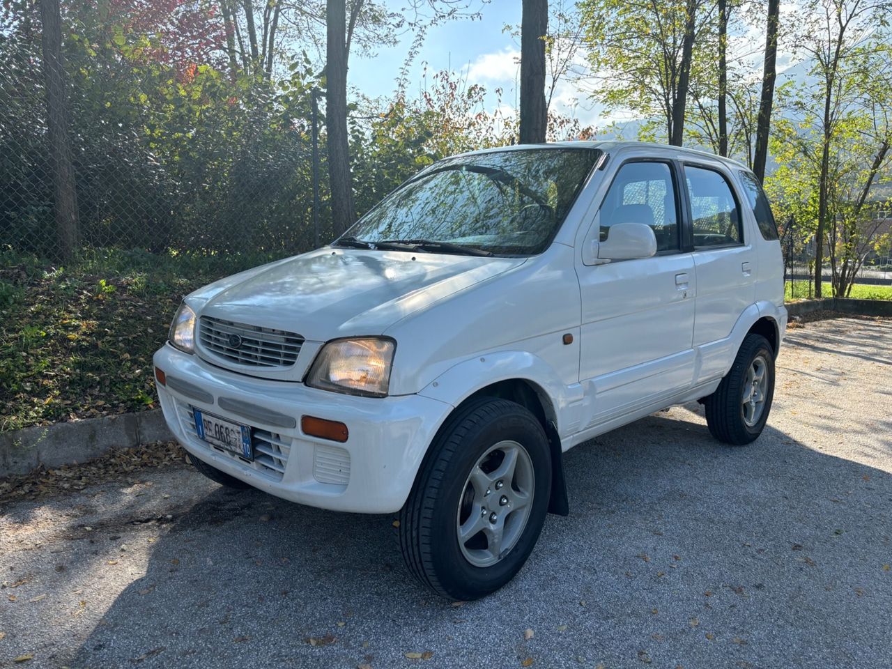 Daihatsu Terios 1.3i 16V cat 4WD DX 169.000 Km 2.500 €, a Pergine ...