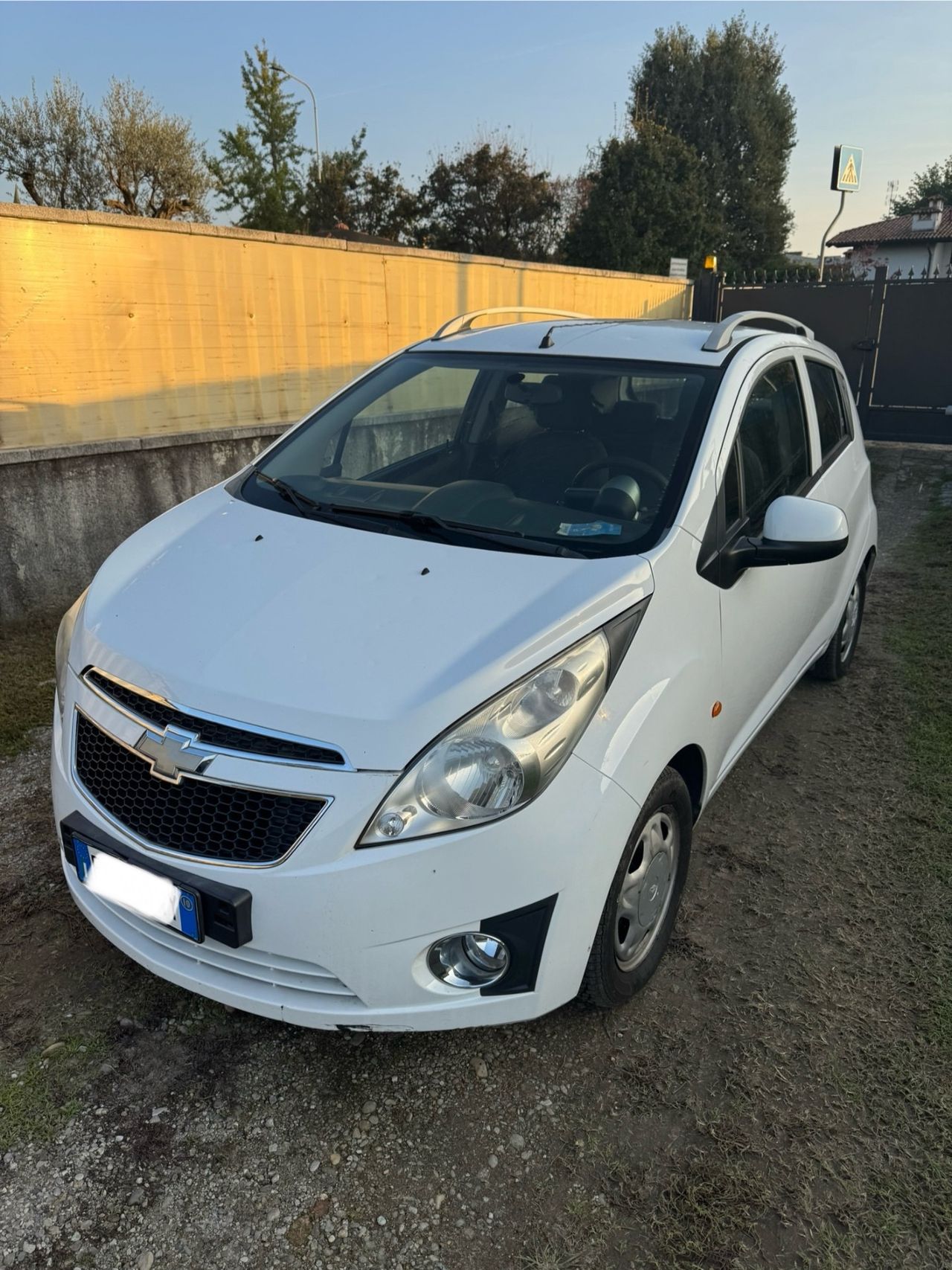 Chevrolet Spark 1.0 LS GPL Eco Logic 190.000 Km 2.500 €, a Presezzo ...