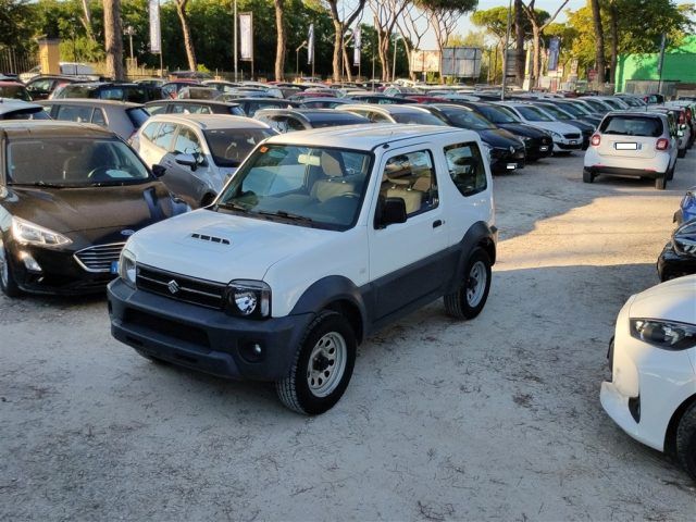 SUZUKI Jimny 1.3vvt Evolution GPL 4WD JX, BLUETOOTH,USB,AUX .. 54.075 ...