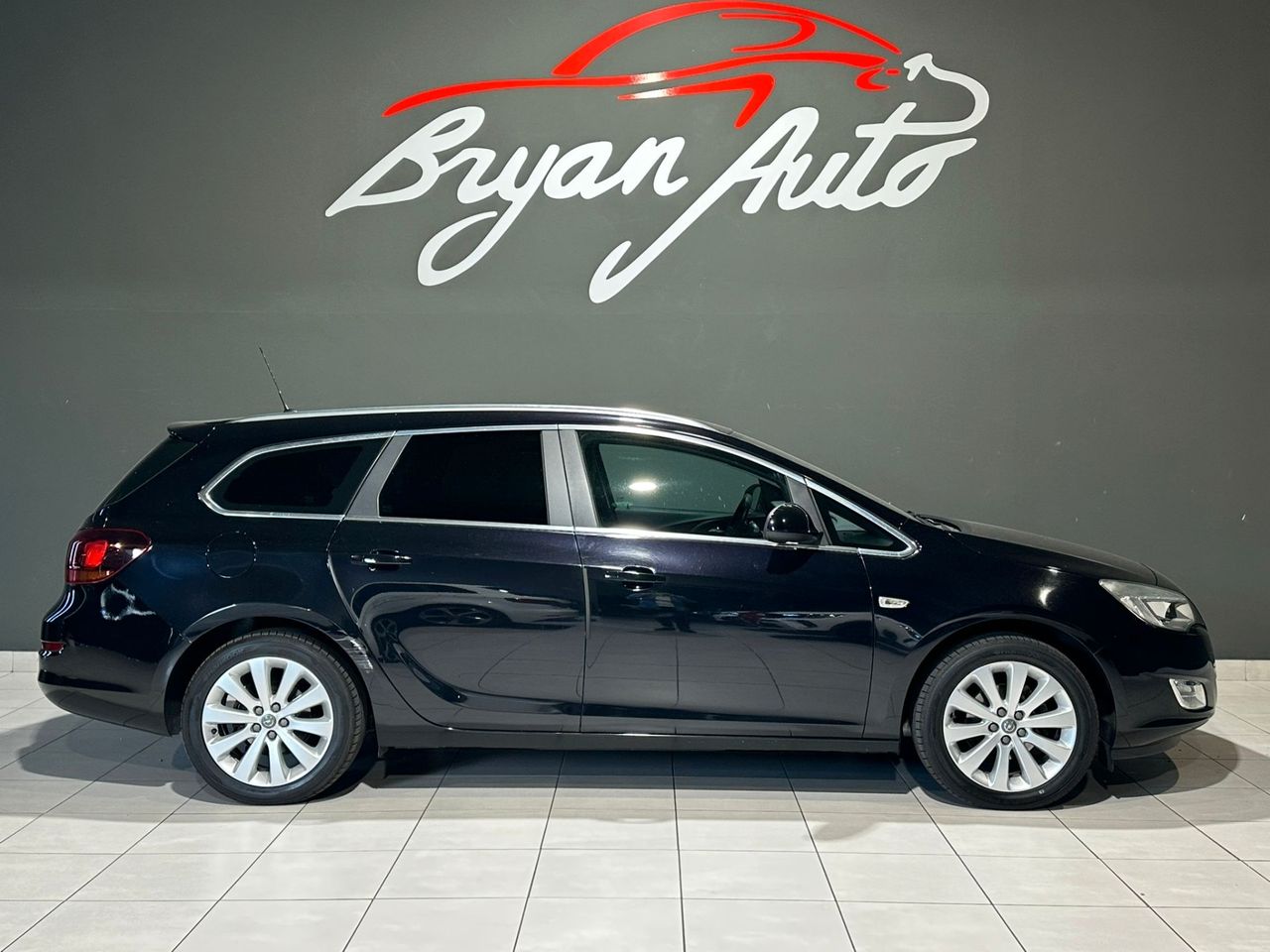 Opel Astra 1.6 115CV Sports Tourer Cosmo