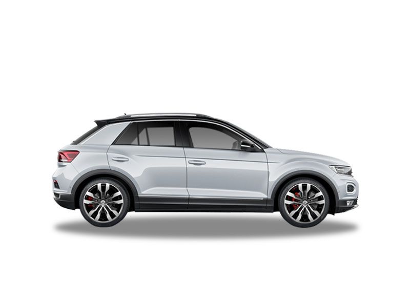 Volkswagen T-Roc 1.6TDI 115cv Style M+S