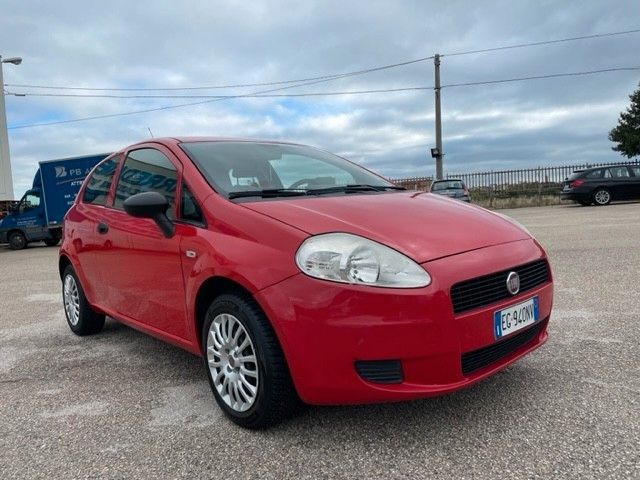 Fiat Grande Punto Grande Punto 1.3 MJT 75 CV 3 porte S&amp;S Actual