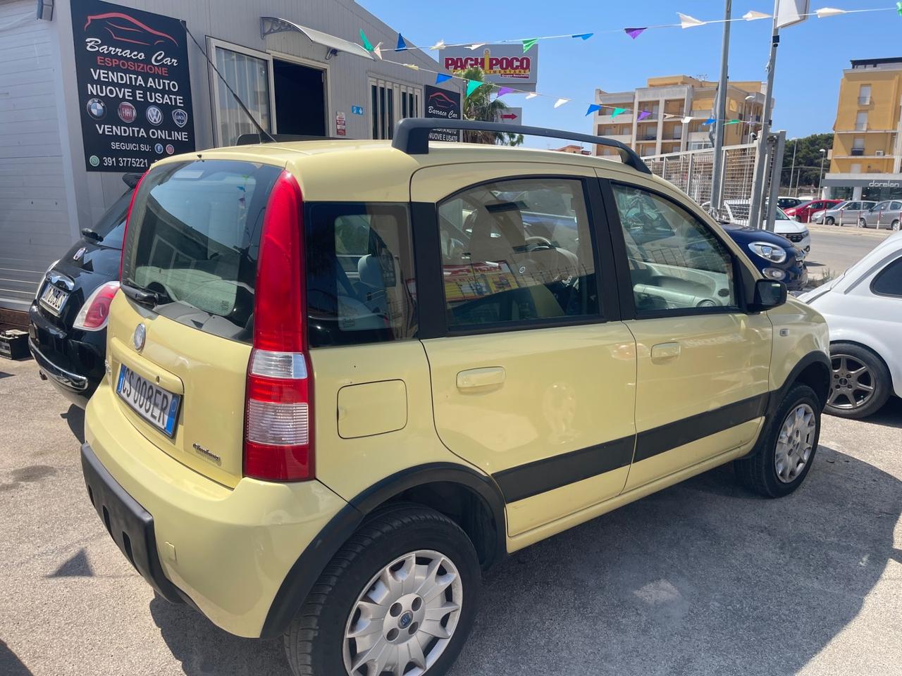 Fiat Panda 1.2 4x4 Climbing 190.000 Km 4.999 €, a Marsala 182518892 ...