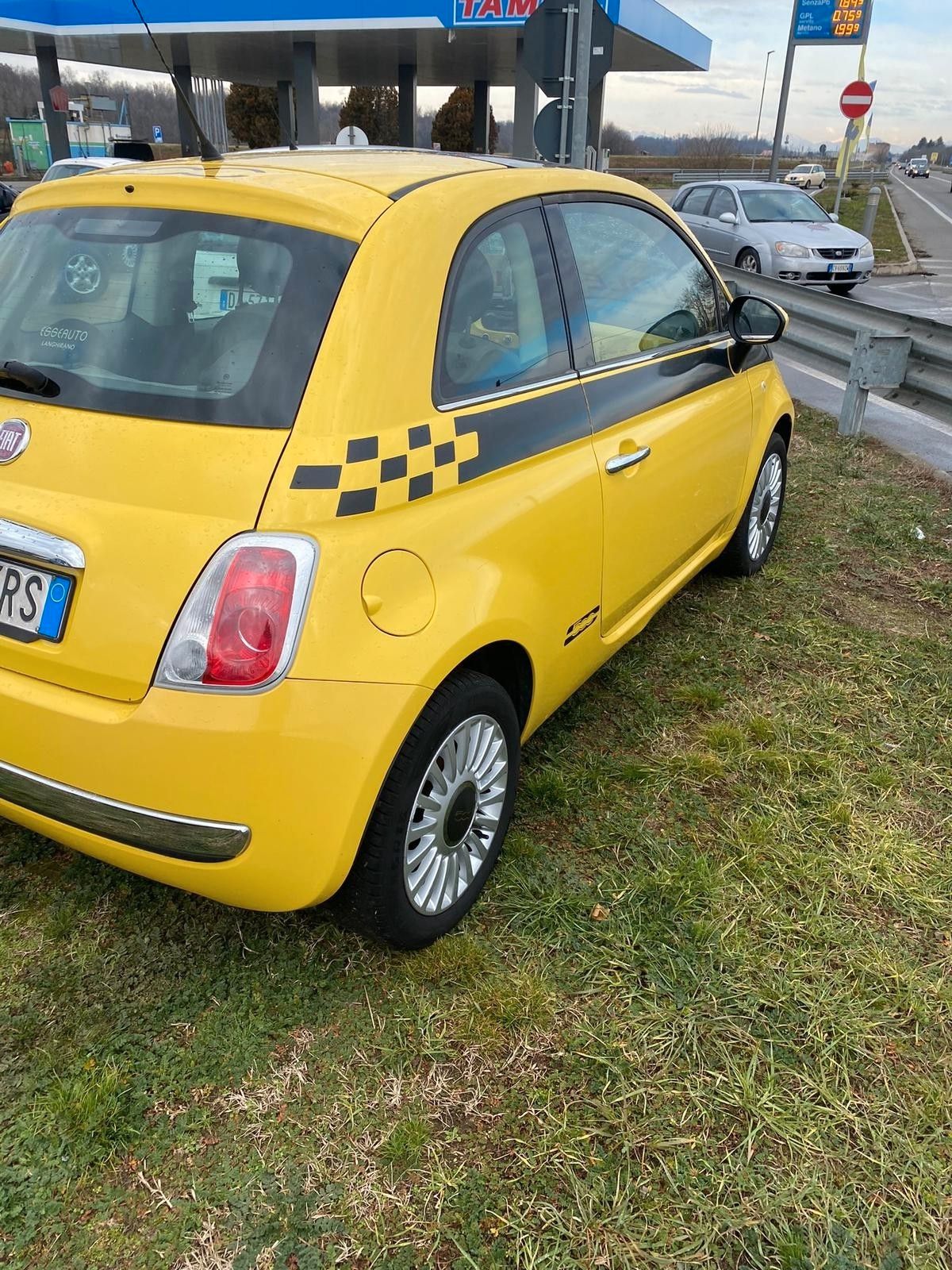 Fiat 500 1.4 16V Pop