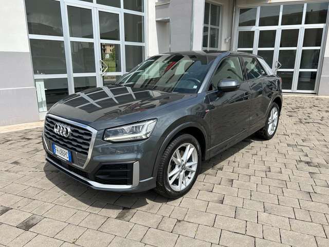 Audi Q2 1.6 TDI S LINE EDITION