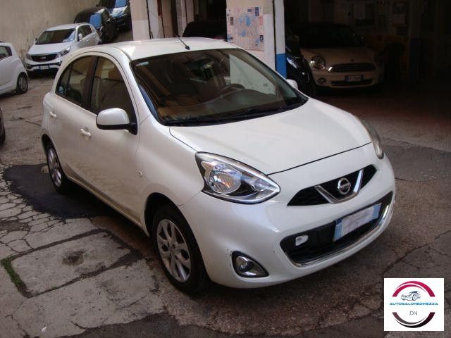 NISSAN - Micra - 1.2 12V 5p. Acenta