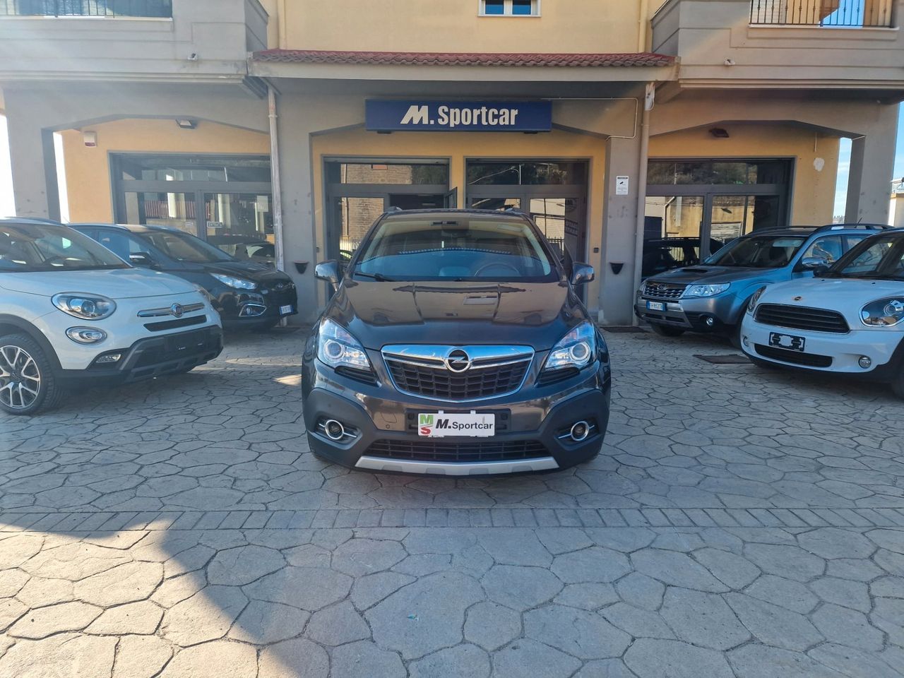 Opel Mokka 1.7 CDTI Ecotec 130CV 4x4 Start&Stop Cosmo