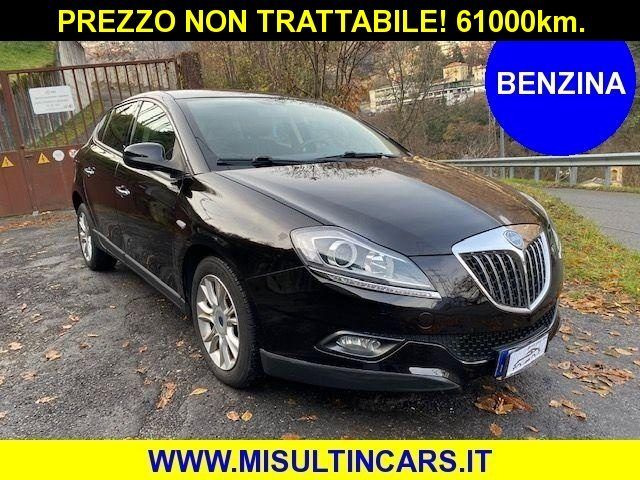 LANCIA Delta 1.4 T-Jet 120 CV Silver !61000km!