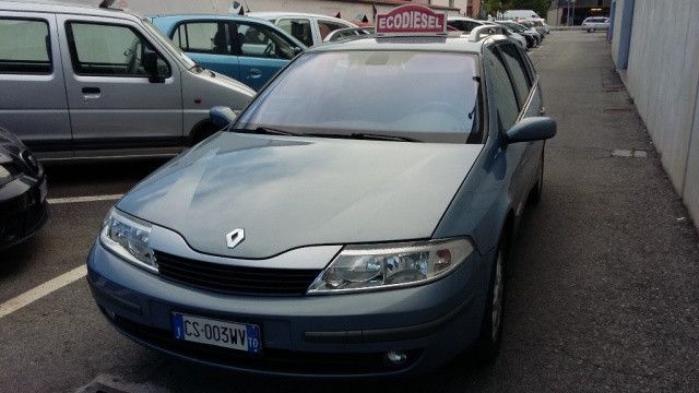 RENAULT Laguna 1.9 dCi/120CV cat Grandtour Dynamique