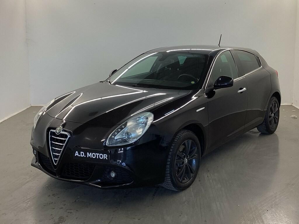 Alfa Romeo Giulietta 2.0 JTDm Distinctive