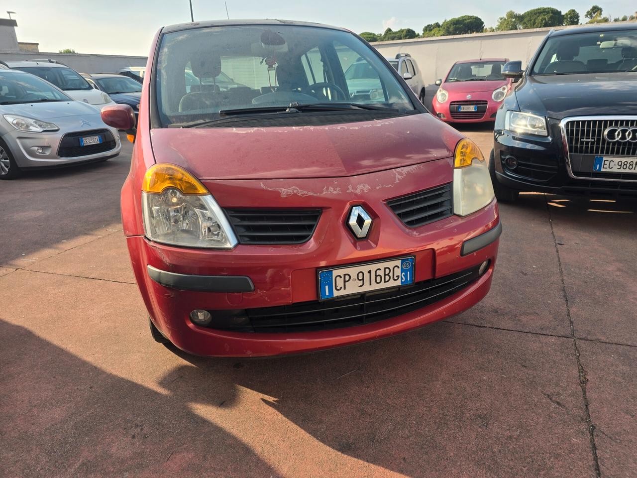 Renault Modus 1.5 dCi 85CV Dynamique 247.586 Km 1.500 €, a Pisa ...