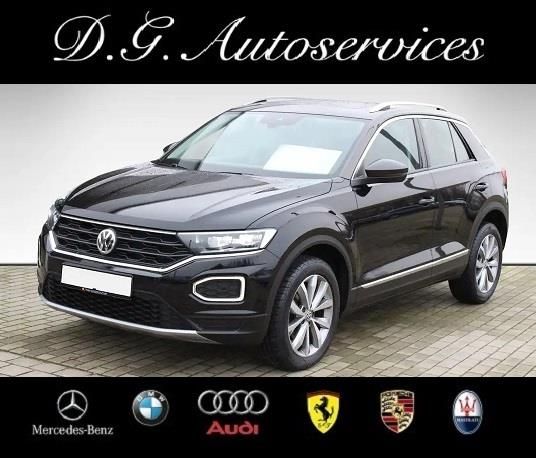 VOLKSWAGEN  T-Roc 1.6 TDI SCR Advanced BlueMot.Tech.