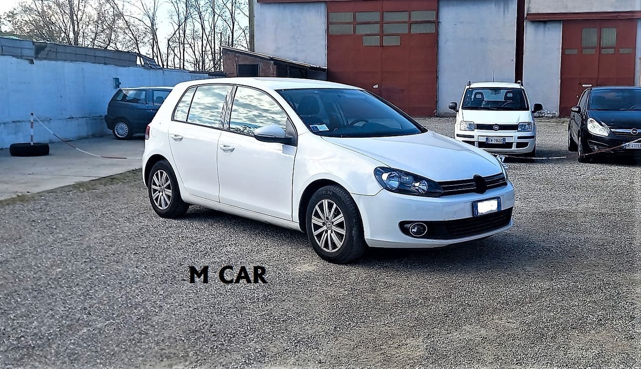 Volkswagen Golf 1.6 TDI DPF 5p. Comfortline