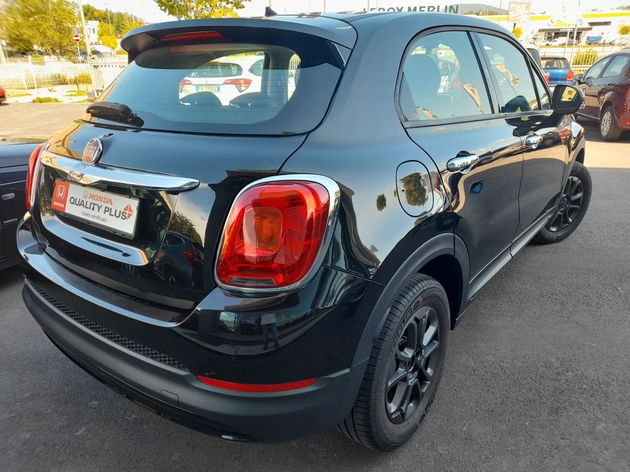 Fiat 500X 1.6 E-Torq 110 CV Pop