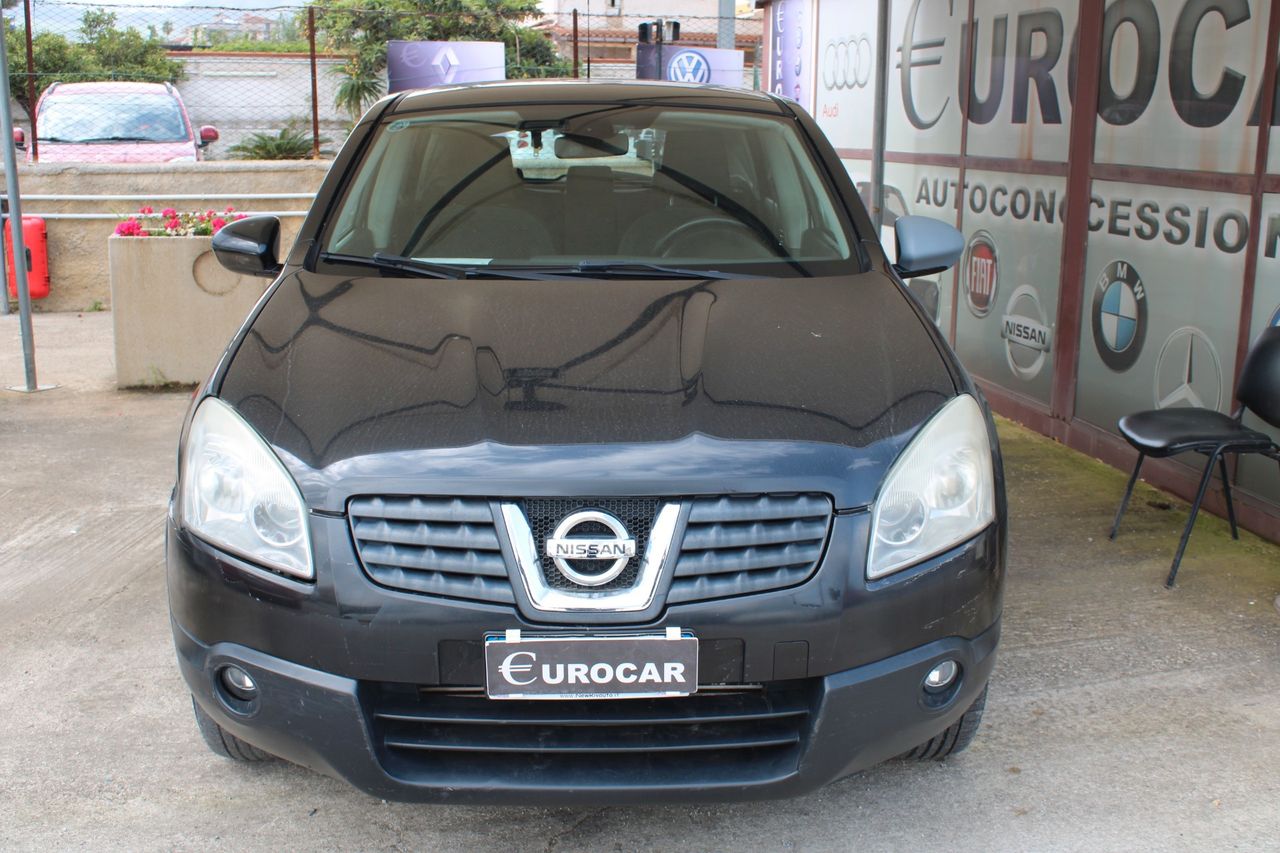 Nissan Qashqai 1.5 dCi Visia